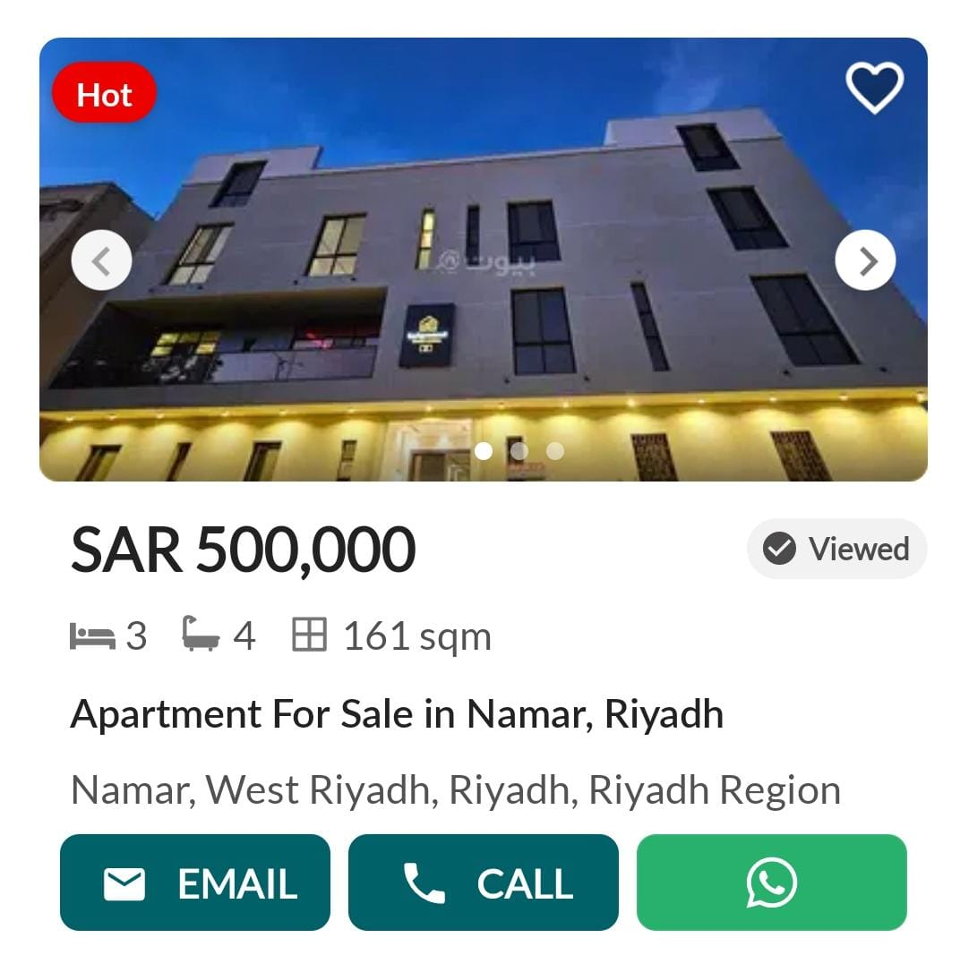 How do I contact a property agent through Bayut.sa? – Bayut KSA